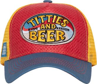 King Kerosin Cap Titties and Beer