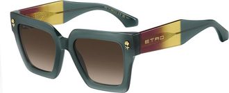 Etro Damen, Accessories, Gr&uuml;n, 52 MMGr&ouml;&szlig;e