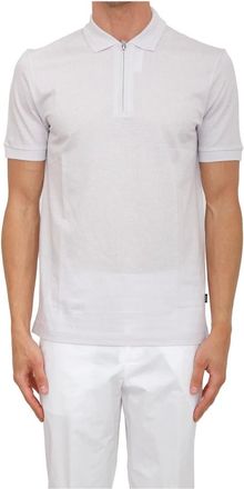 HUGO BOSS Homme, Tops, Violet, Taille: 3XL H-Paras 70 Polo