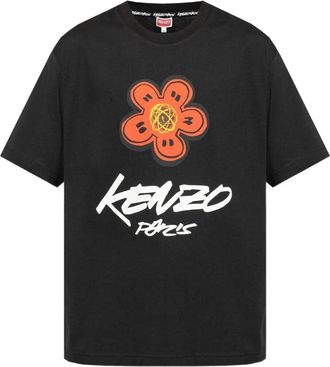 Kenzo Kenzo Futura Classic T-Shirt