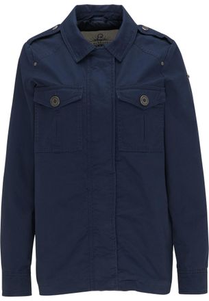 Dreimaster Dreimaster Feldjacke Damen Marine