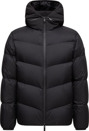 Moncler Doudoune courte à capuche Forez