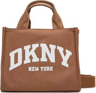 DKNY Handtasche R41AOC80 Braun