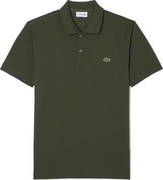 Lacoste Homme, Tops, Vert, Taille: S Polo