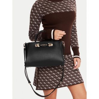 Guess Handtasche Guess Mimina HWBG80 15060 Schwarz