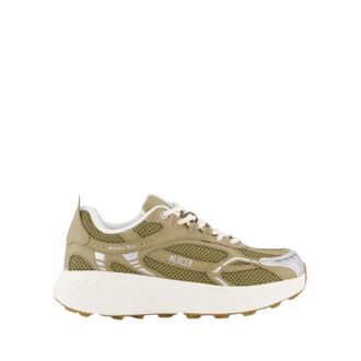 Mercer Amsterdam The Re-Run Max Cactus Sneakers - - Shoes - Damen - Braun - 39 EU