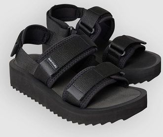 Rip Curl Newquay Bloom Open Toe Sandalen black