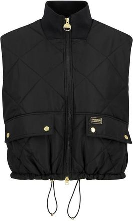 Barbour Femme, Vestes, Noir, Taille: 40 FR Lgi0217St35 Vest