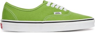 Vans Sneakers aus Stoff Vans Authentic VN000D7YFPB1 Gr&uuml;n