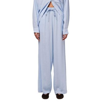 Pieces Female Hose mit weitem Bein PCPIA