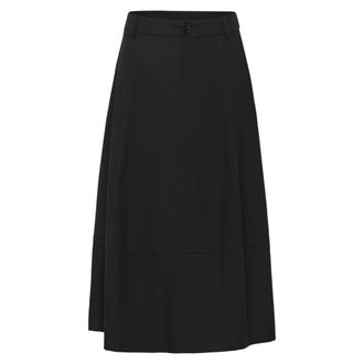 Part Two Femme, Jupes, Noir, Taille: 46 FR Bojana Skirt