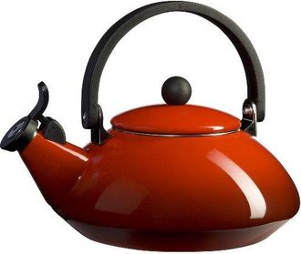 LE CREUSET Le Creuset Bouilloire Zen, 1,6 l, Cerise, 40108020600000