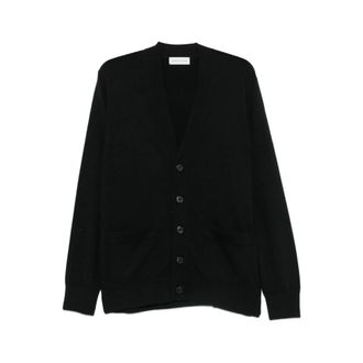 Dries Van Noten Pullover - - Knitwear - Herren - Schwarzk - M