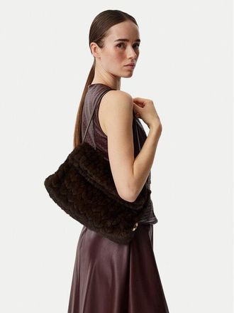 Liu Jo Handtasche AF6097 E1168 Dunkelbraun