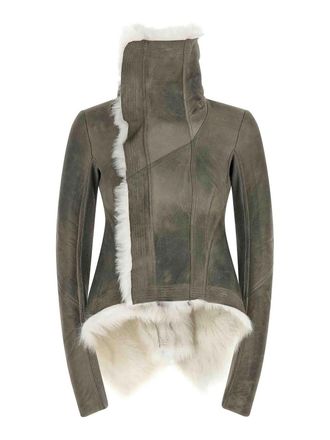 Rick Owens Casualjacke - Grau