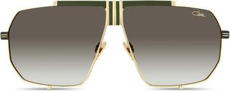 Cazal Cazal, Homme, Accessoires, Multicolore, Taille: 64 MM 996 Lunettes de soleil