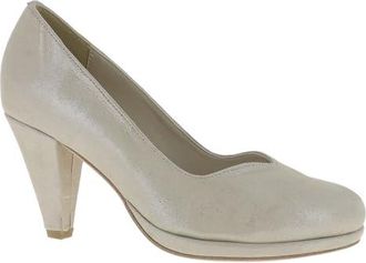 Hirschkogel Femme 3001719 Escarpins, Champagne, 41 EU