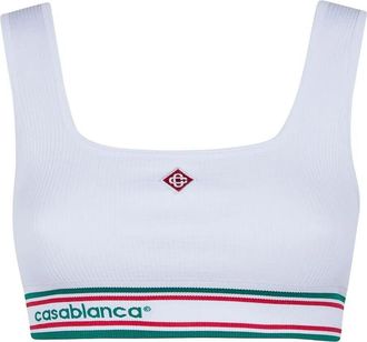 Casablanca Seamless Sporty Bralette