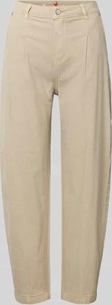 Buena Vista Ballonhose aus Viskose-Mix mit Eingrifftaschen