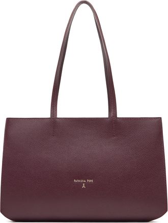 Patrizia Pepe Handtasche Patrizia Pepe 8B0236/L001-M536 Violett