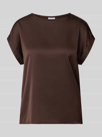 Vila T-Shirt aus Satin Modell ELLETTE