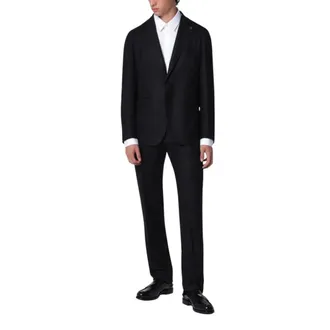 Tagliatore Homme, Costumes, Noir, Taille: M Abito Montecarlo