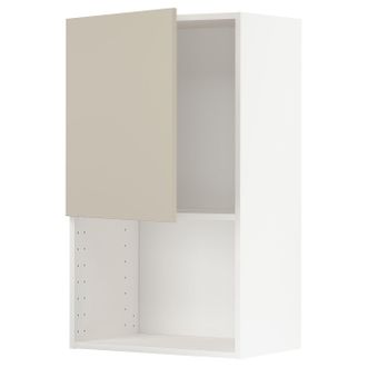 IKEA METOD Wandschrank f&uuml;r Mikrowellenherd