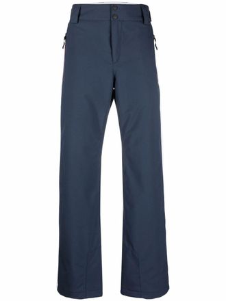Rossignol Flag Skihose mit Streifen - Blau
