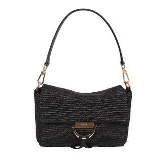 Abro Abro Hobo Bags - Schultertasche TEMI - Gr. unisize - in Schwarz - f&uuml;r Damen