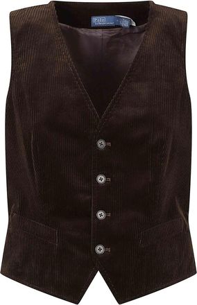 Polo Ralph Lauren Gilet - Marron