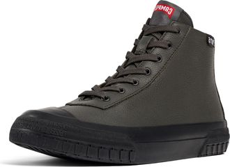 Camper Damen Camaleon 1975 K400614 Sneaker Bootie, Grey 008, 36 EU