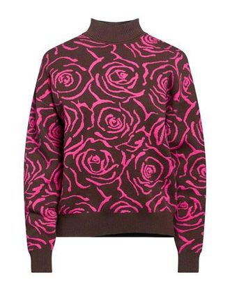 No Secrets World MAILLE - Cols roul&eacute;s sur YOOX.COM