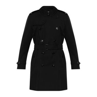 Burberry Kensington Trenchcoat - - Coats - Herren - Schwarzk - 2XL
