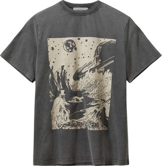 Sofie Schnoor Femme, Tops, Noir, Taille: 38 FR Zoeysw T-Shirt