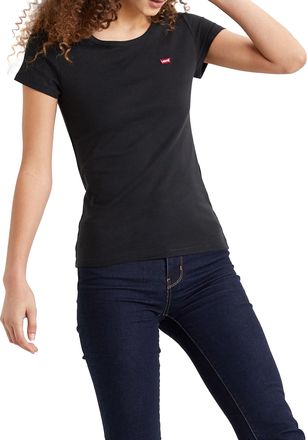 Levi's Damen 2-Pack Tee T-Shirt, Mineral B, S