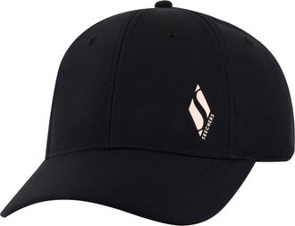 Skechers Damen Skech-Shine Rose Gold Diamond Hat Baby Hut, Bold Black