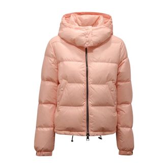 Emma & Gaia Damen, Jacken, Rosa, XSGröße