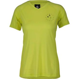 Scott Damen Caprihose SCO Shirt Ws Trail Flow Pro SS