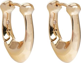 Coach Ohrringe Coach 37351447GLD710 Goldfarben