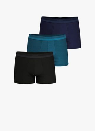 Eminence Lot de 3 boxers en coton Studio