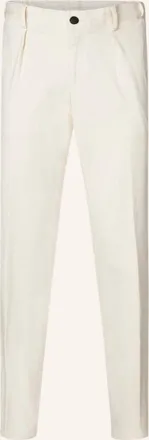 Profuomo Profuomo Chino Hose weiss