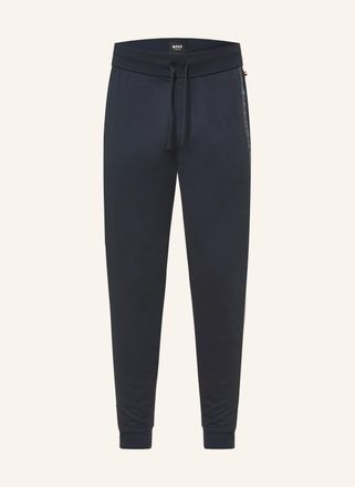 HUGO BOSS Lounge-Sweatpants Authentic blau
