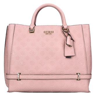 Guess Tasche aus Kunstleder - - Bags - Damen - Rosa - ONE SIZE