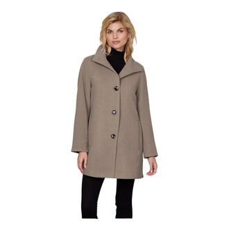 Junge Damen, M&auml;ntel, Beige, 5XLGr&ouml;&szlig;e