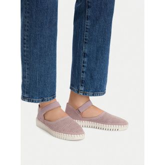 Go Soft Halbschuhe Go Soft CEO-3Y9423-8 Violett