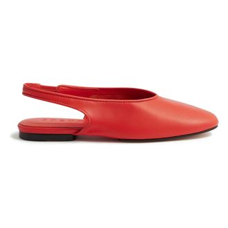 SOEUR Ballerines Emmett Cuir Soeur