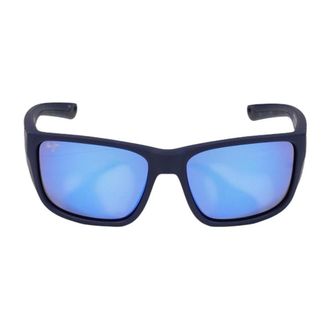 Maui Jim Amberjack - - Accessories - Herren - Blau - 60 MM