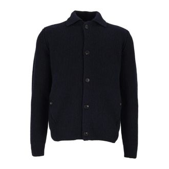 Slowear Slowear - Giubbo - Homme - Pulls - Bleu - Taille: L