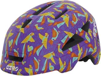 Giro Scamp II Matte Purple Libre XS