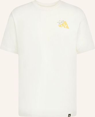 adidas T-Shirt Cheese weiss